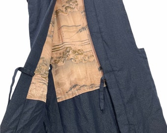 Hanten Jacket Pattern - Etsy