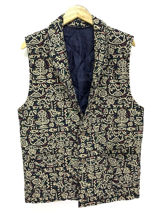 Sleeveless Haori