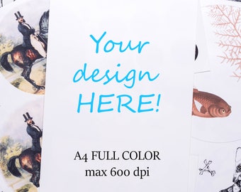 Water slide decals | Etsy