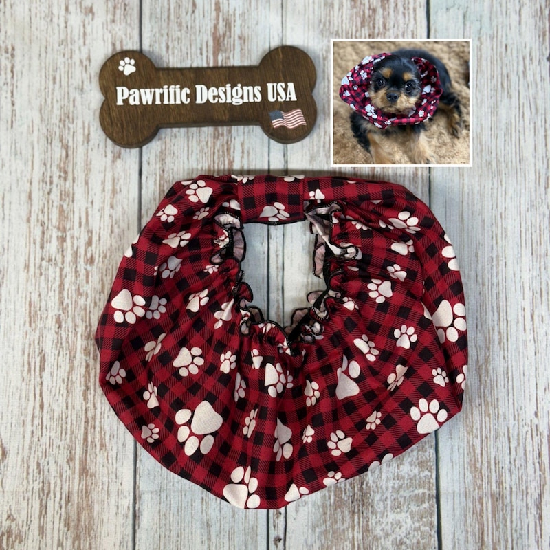 Greyhound Small Snood - Etsy