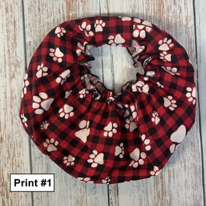 Dog Snood: Long Ear Protector for Cavalier King Charles Spaniel - Etsy
