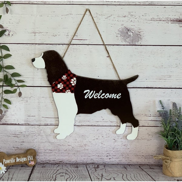 Springer Spaniel - Etsy