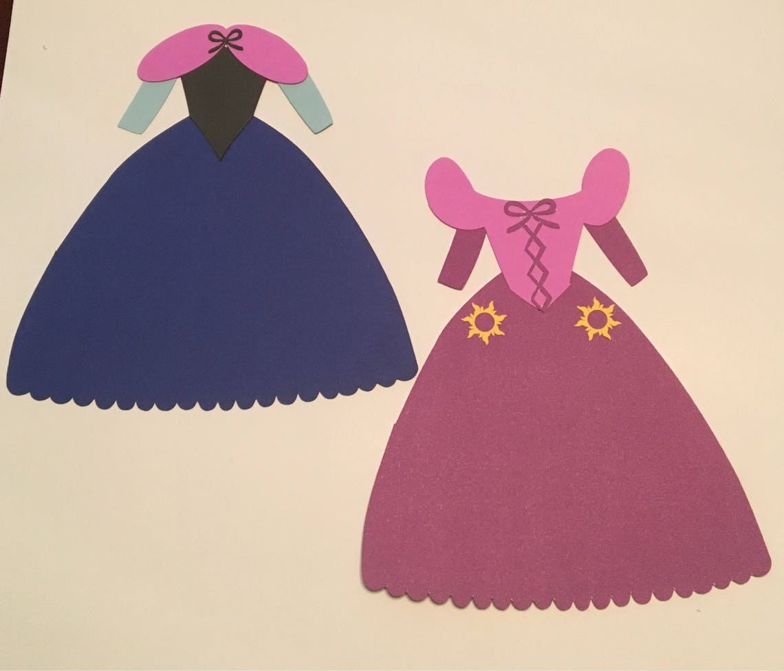 Disney Princess Banner - Etsy