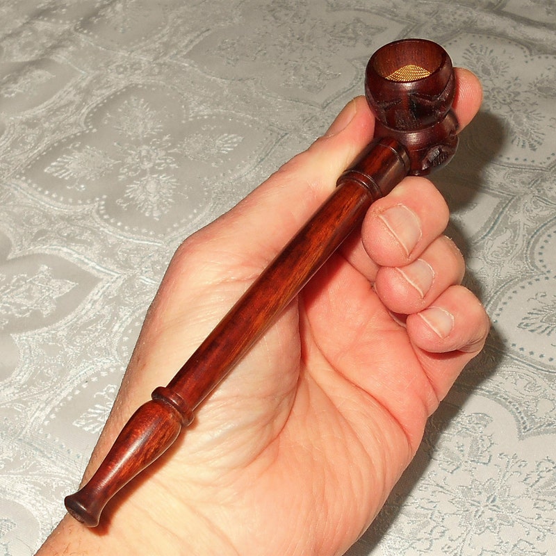Floral Pipes Bowl - Etsy