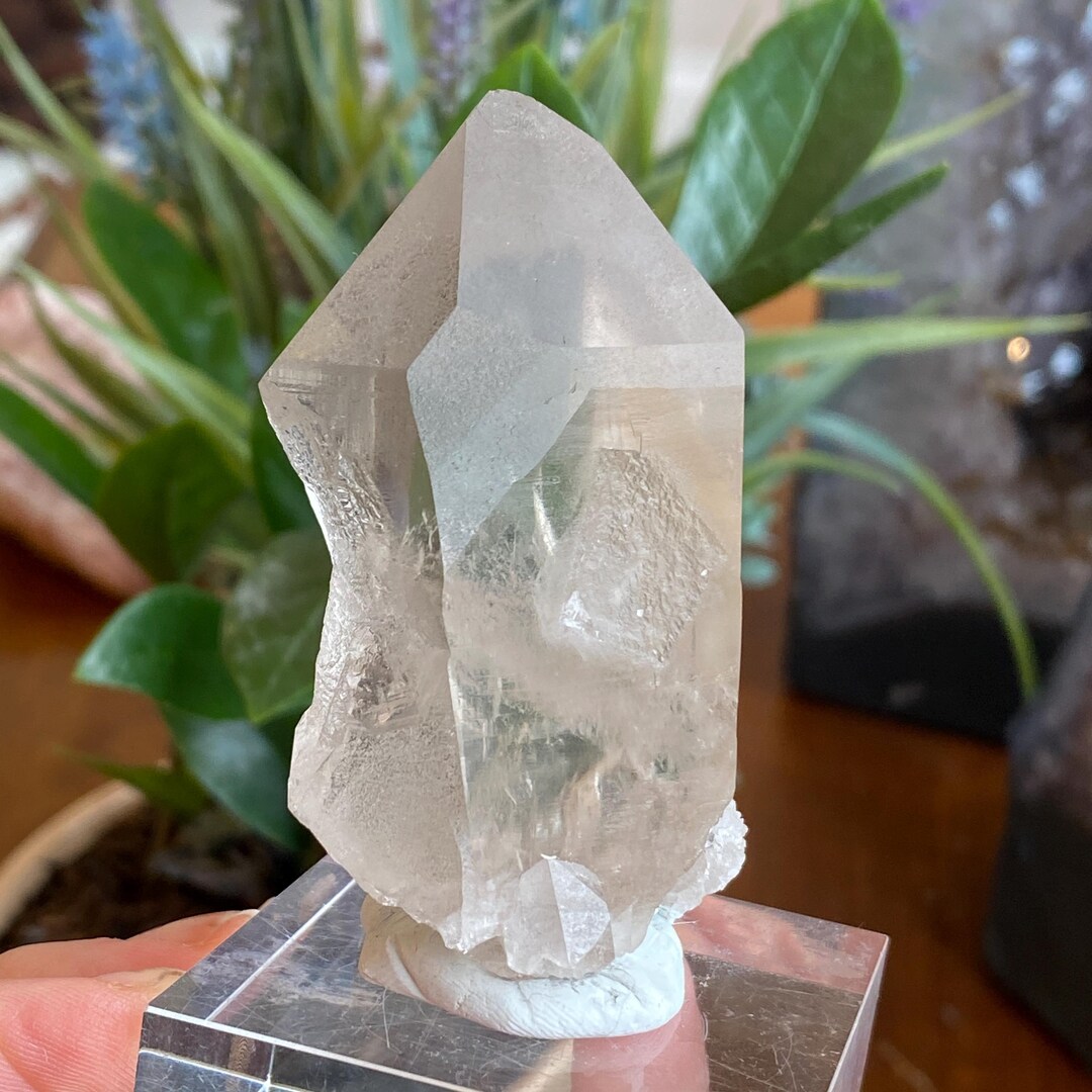 Swiss Quartz Specimen, Swiss Quartz Crystal, Swiss Alps Quartz - Etsy