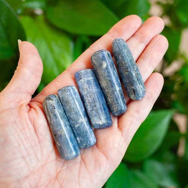 Polished Kyanite - Etsy