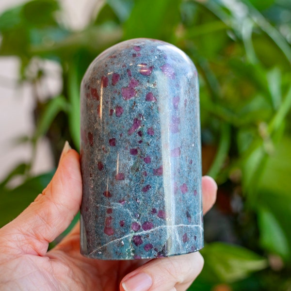 Kyanite Fuchsite - Etsy