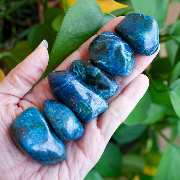 Shattuckite - Etsy