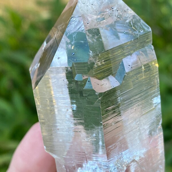 Large Quartz Point - Etsy
