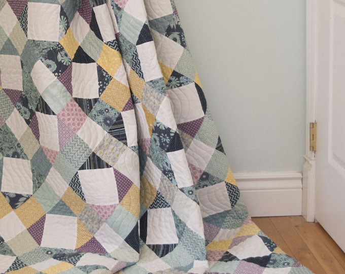 Regal Pines - PDF Pattern - Etsy Canada