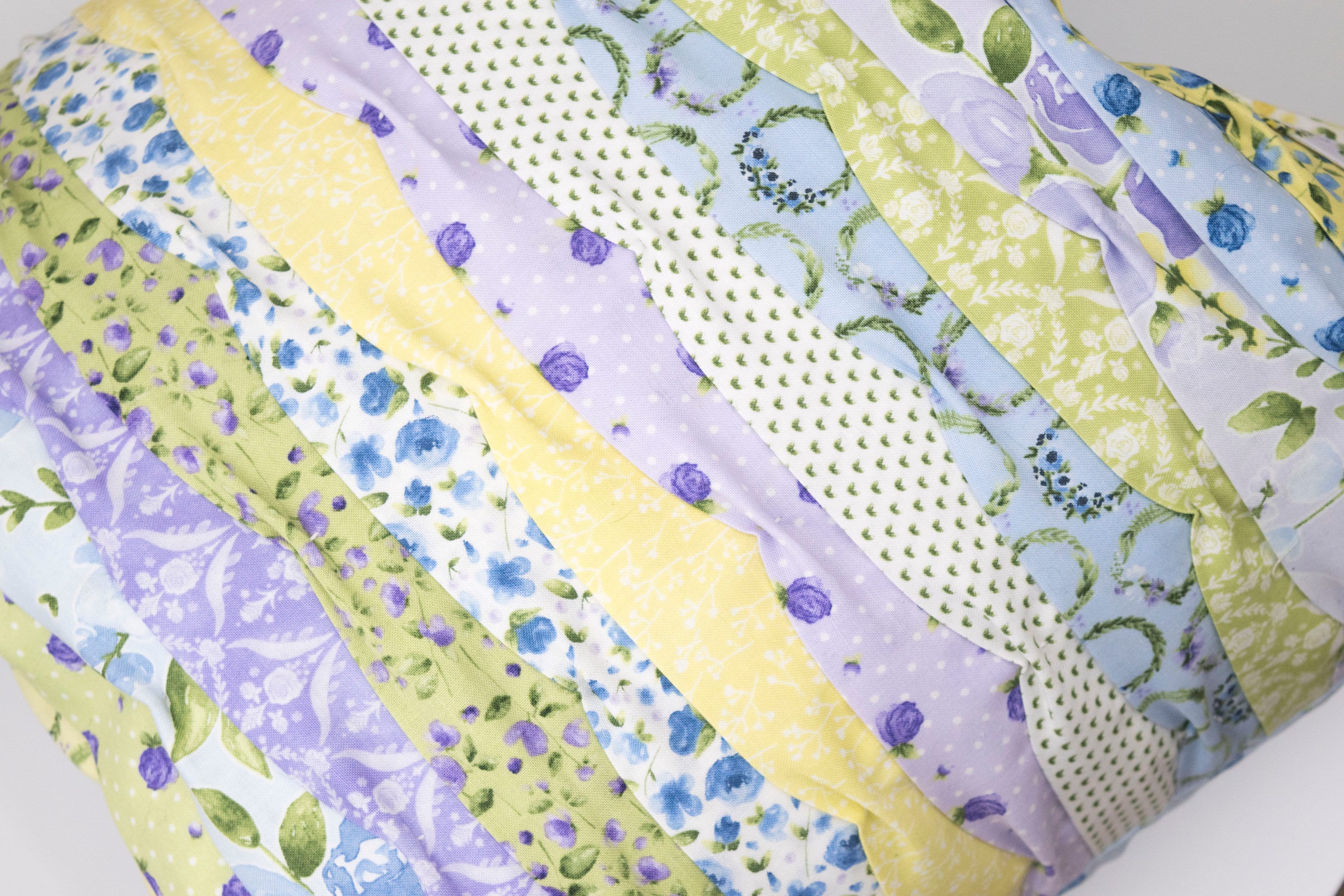 Booklet, Prim Pillow Sewing Pattern, Modern Decor, Tactile, Sewing ...