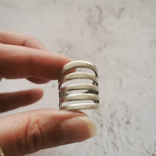 Boho Stacking Rings - Etsy