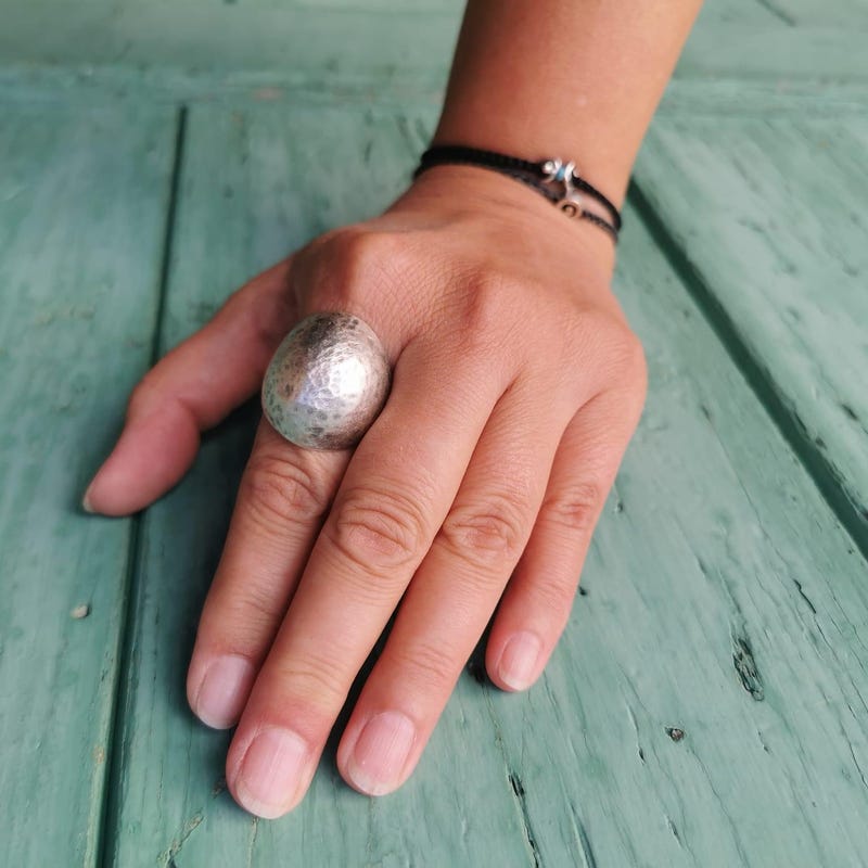 Silver Rings Size I1/2 - Etsy