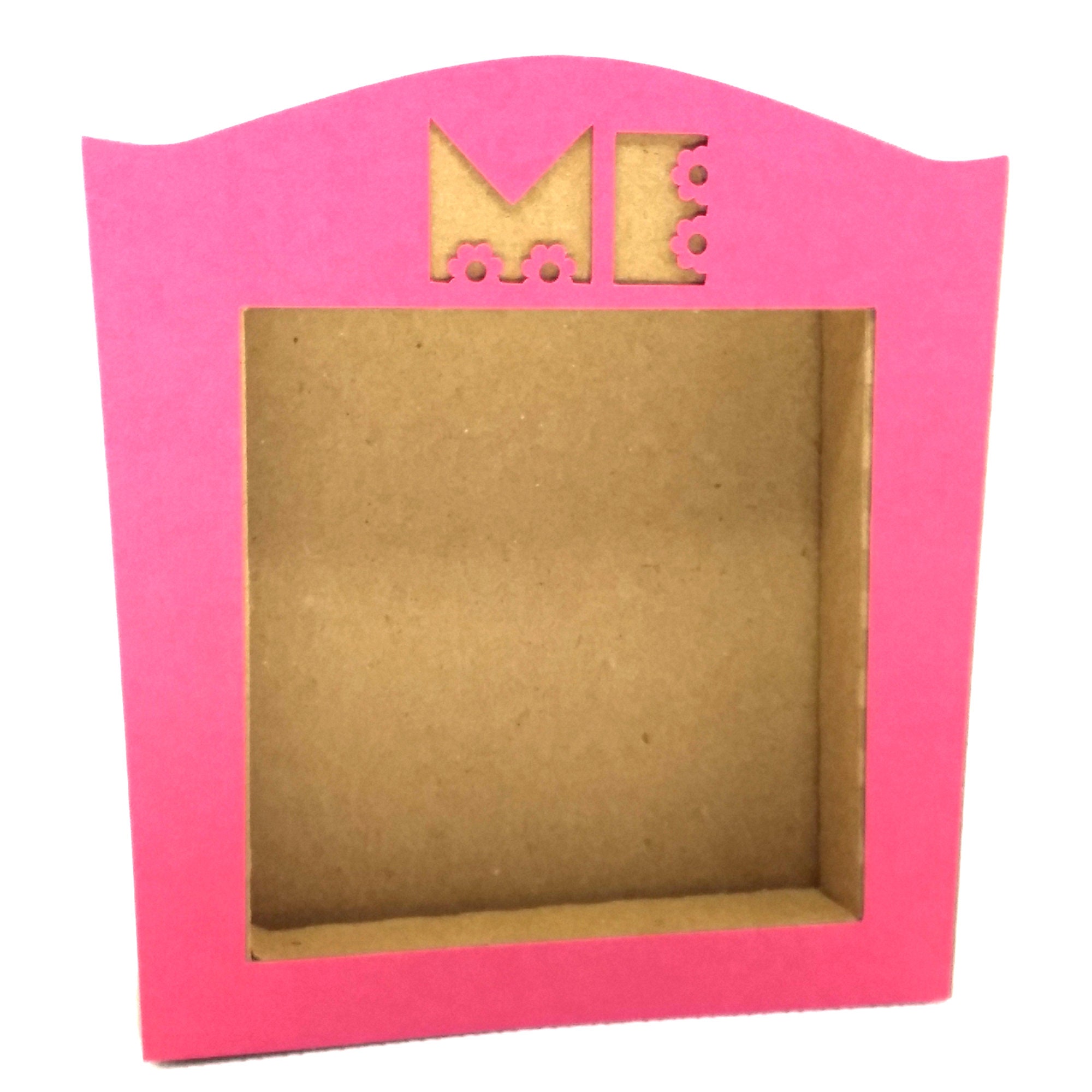 Perfect Lock Frame Cardstock .svg .studio3 Silhouette Cricut Cuttable ...