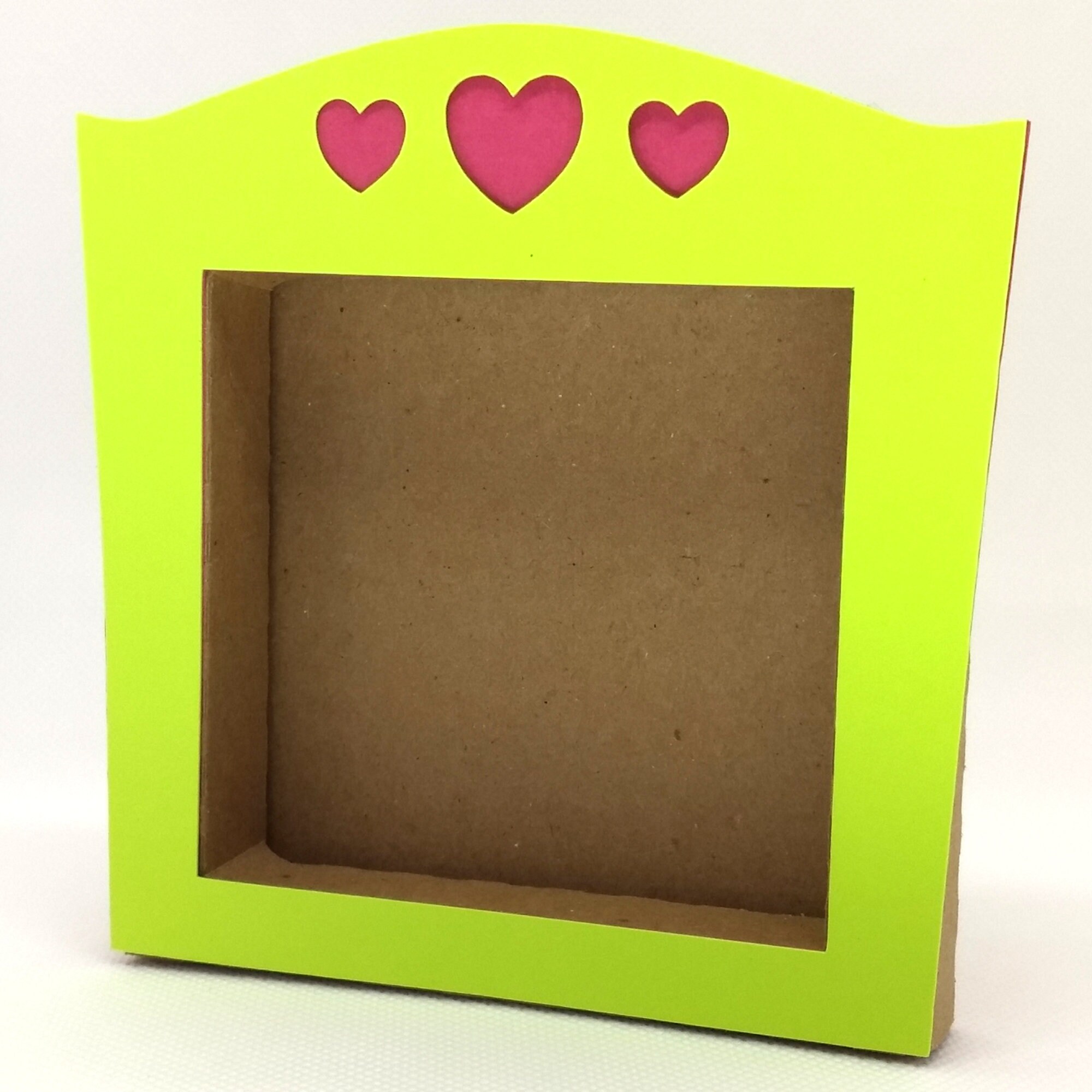 Perfect Lock Frame Cardstock .svg .studio3 Silhouette Cricut Cuttable ...