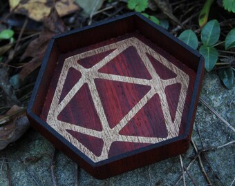 Dice tray | Etsy