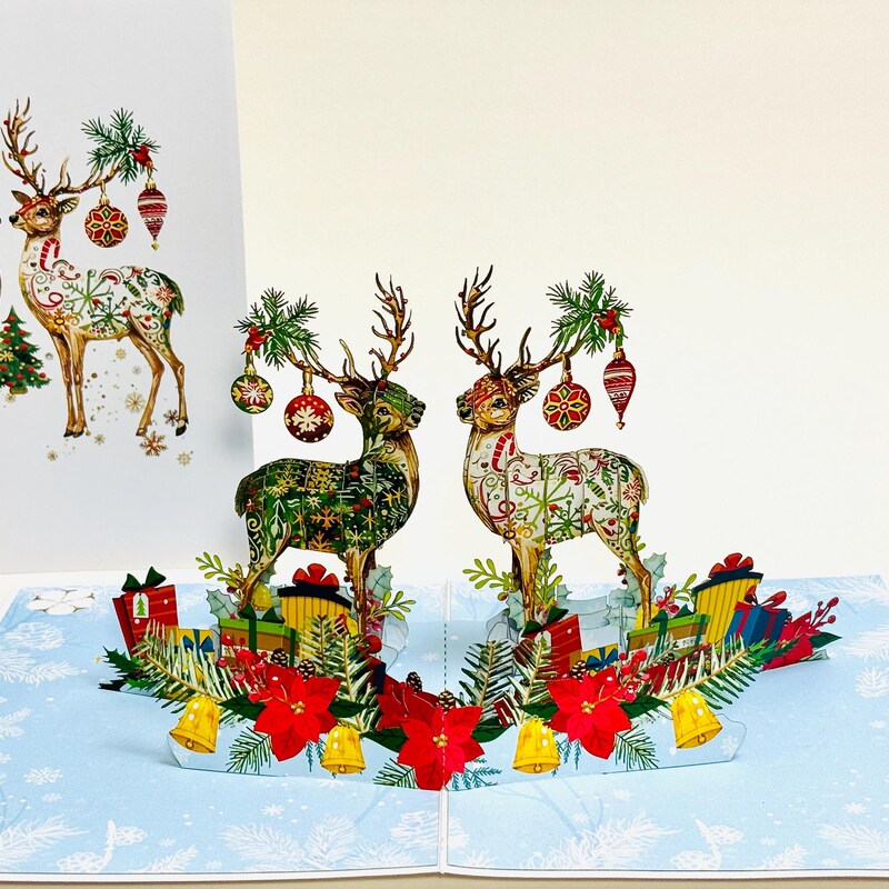 HappyPapercraftGifts - Etsy