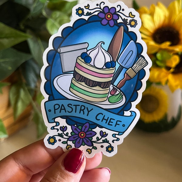 Pastry - Etsy