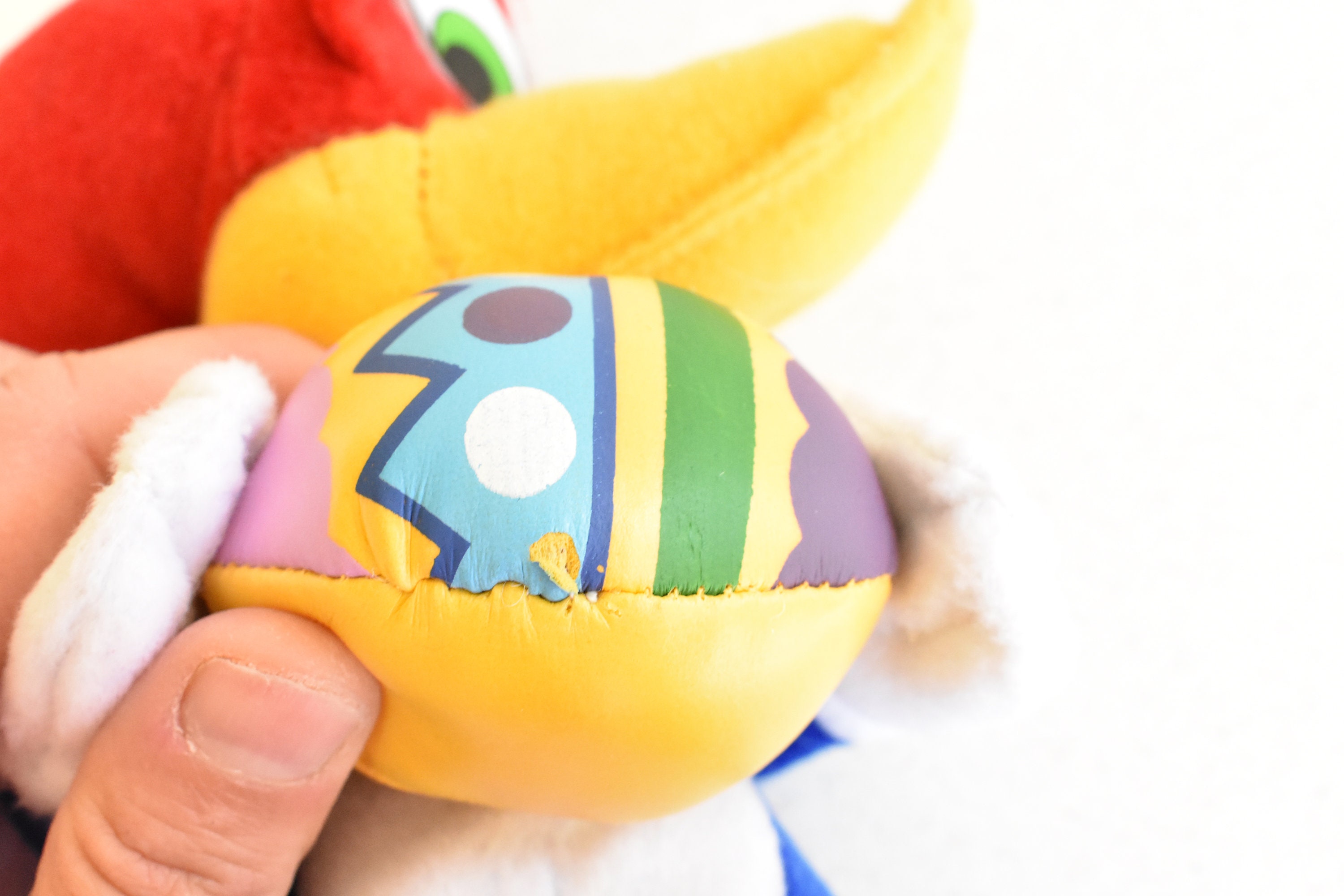 Woody Woodpecker Easter Egg 2000 Plush Bean Bag Universal | Etsy
