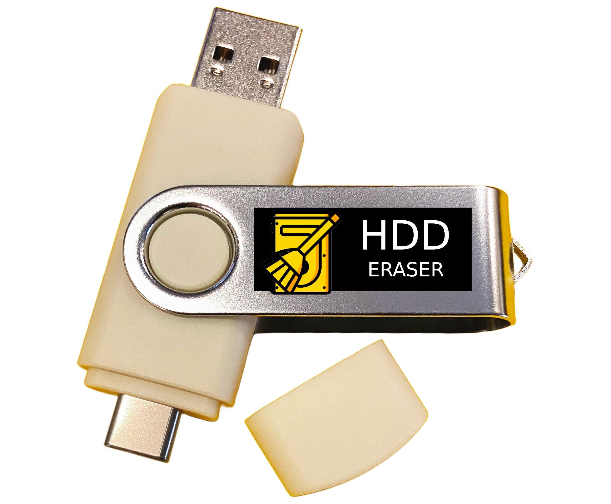 Eraser hdd store
