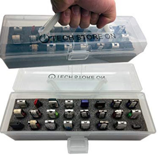 Foam Flash Drive Storage Case - Etsy