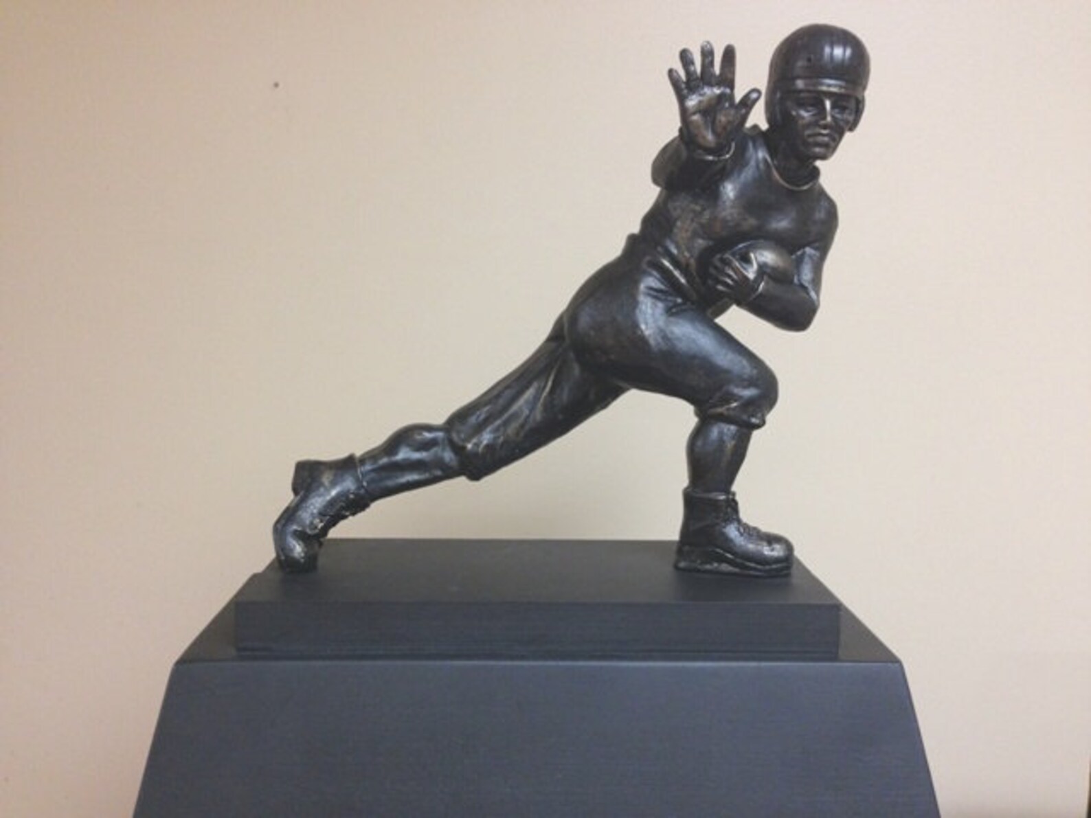 Heisman Replica Trophy Statue College NCAA Football FULL | Etsy