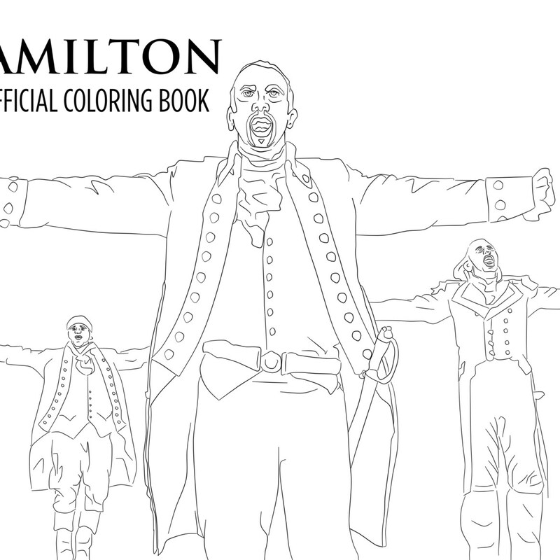 Hamilton - Etsy