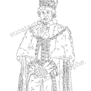 Hamilton Coloring Book Printable Download Unofficial, Broadway Musical ...