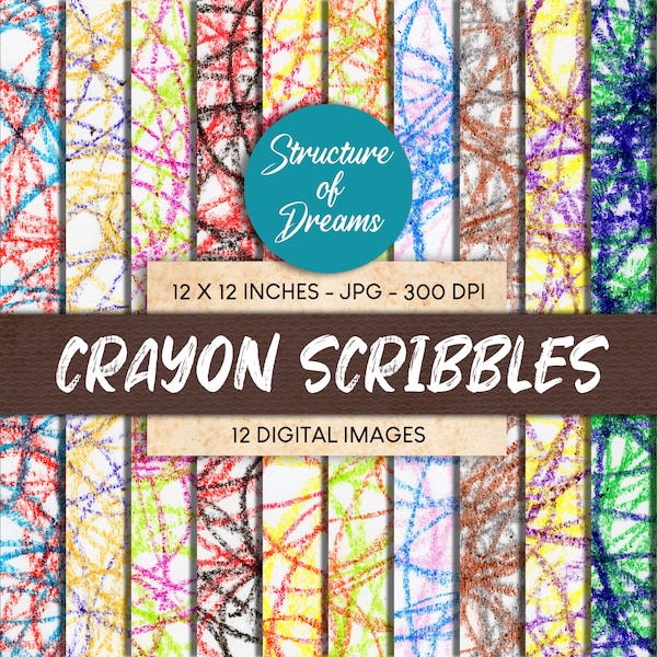Crayon - Etsy