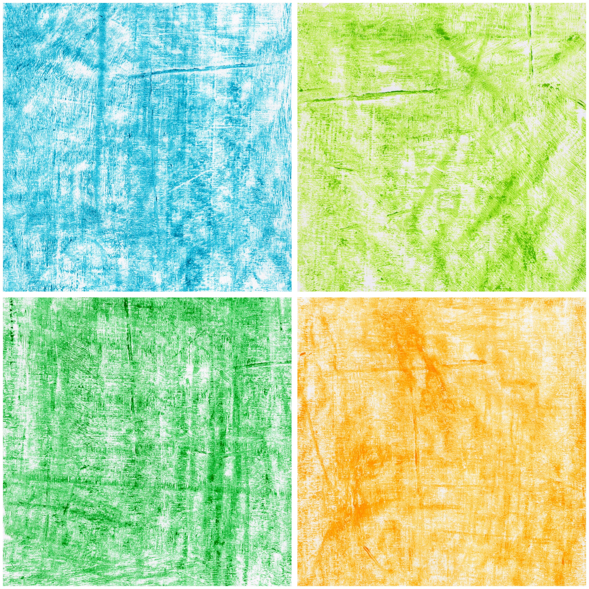 Crayon Textures Digital Paper Background Surface Design for ...