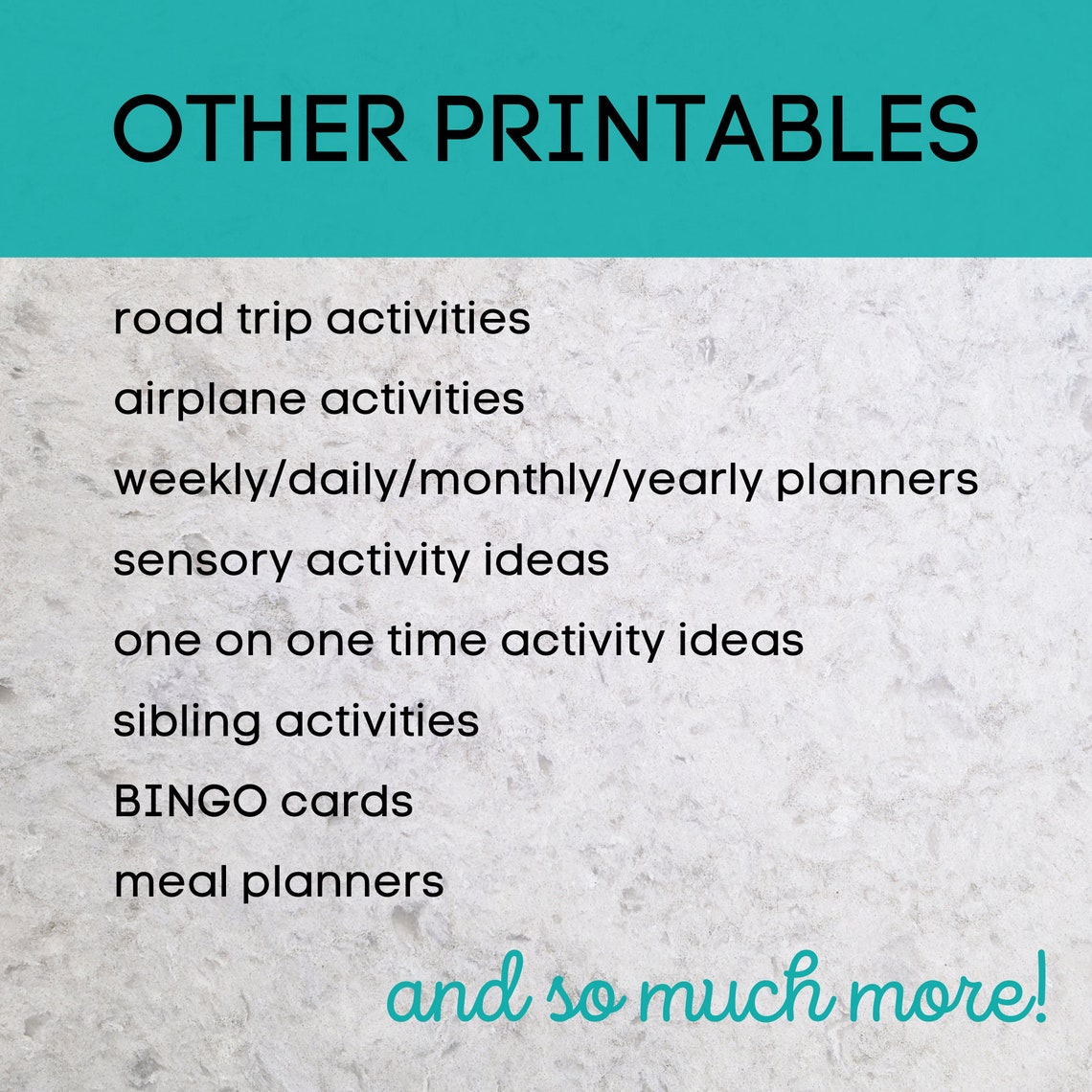 Daily Printable Planner Daily Printable Planner Printable | Etsy