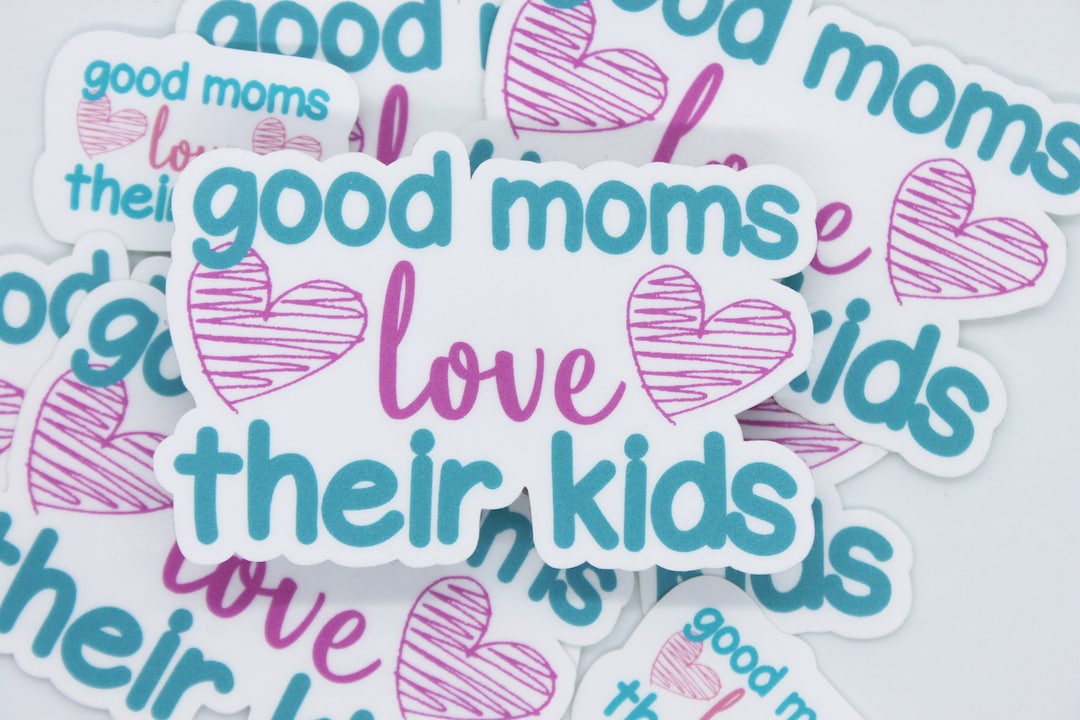 Inspirational Stickers for Mom, Encouraging Stickers for Moms, Kindle ...