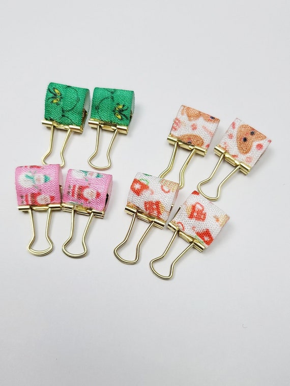 Planner Page Marker With Loop Planner Bookmark Pen Hoop | Etsy