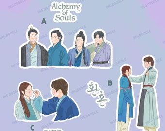 Alchemy of Souls Kdrama Merch - Etsy