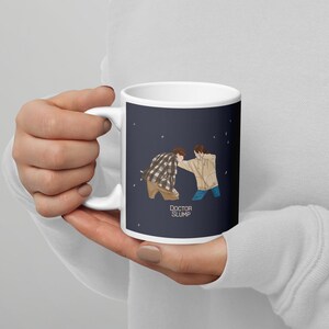 Doctor Slump - Forehead Flicking - Kdrama Mug | Park Hyung Sik | Park ...