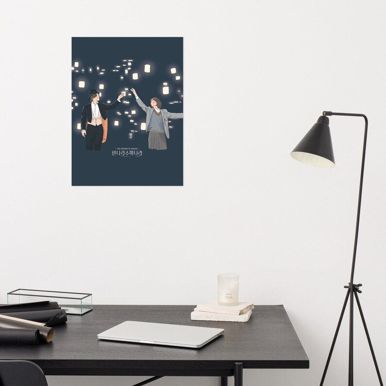 The Sound of Magic Kdrama Poster Do You Believe in Magic - Etsy Ireland
