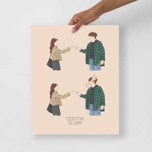 Doctor Slump - Unexpected Meeting - Kdrama Poster | Park Hyung Sik ...