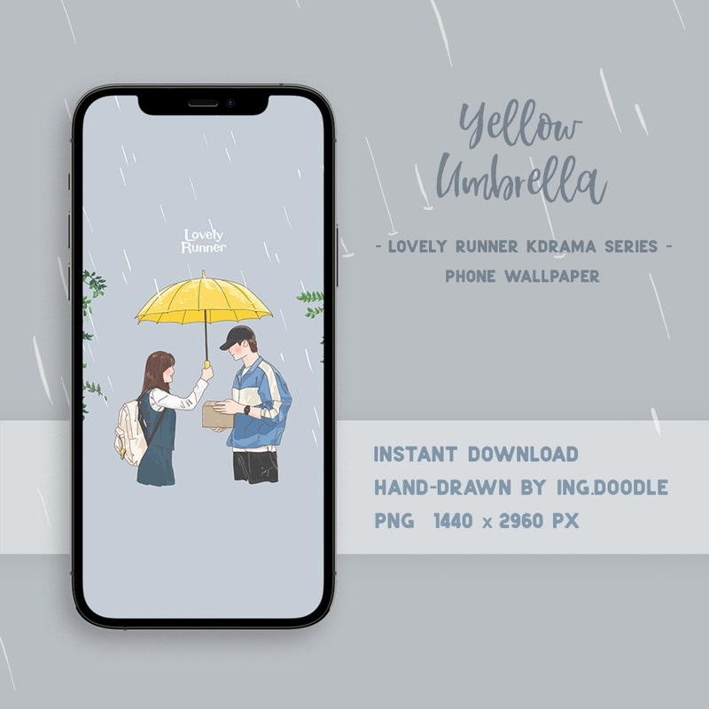 Wallpaper Umbrella - Etsy