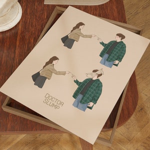 Doctor Slump - Unexpected Meeting - Kdrama Poster | Park Hyung Sik ...