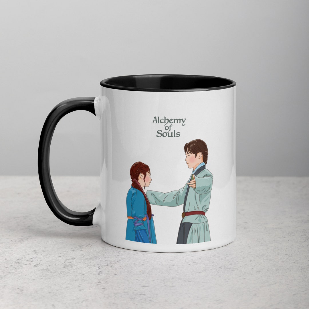 Mudeok Janguk - Alchemy of Souls Kdrama Mug | Lee Jae Wook | Jung so ...