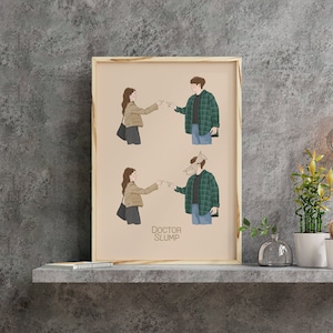 Doctor Slump - Unexpected Meeting - Kdrama Poster | Park Hyung Sik ...