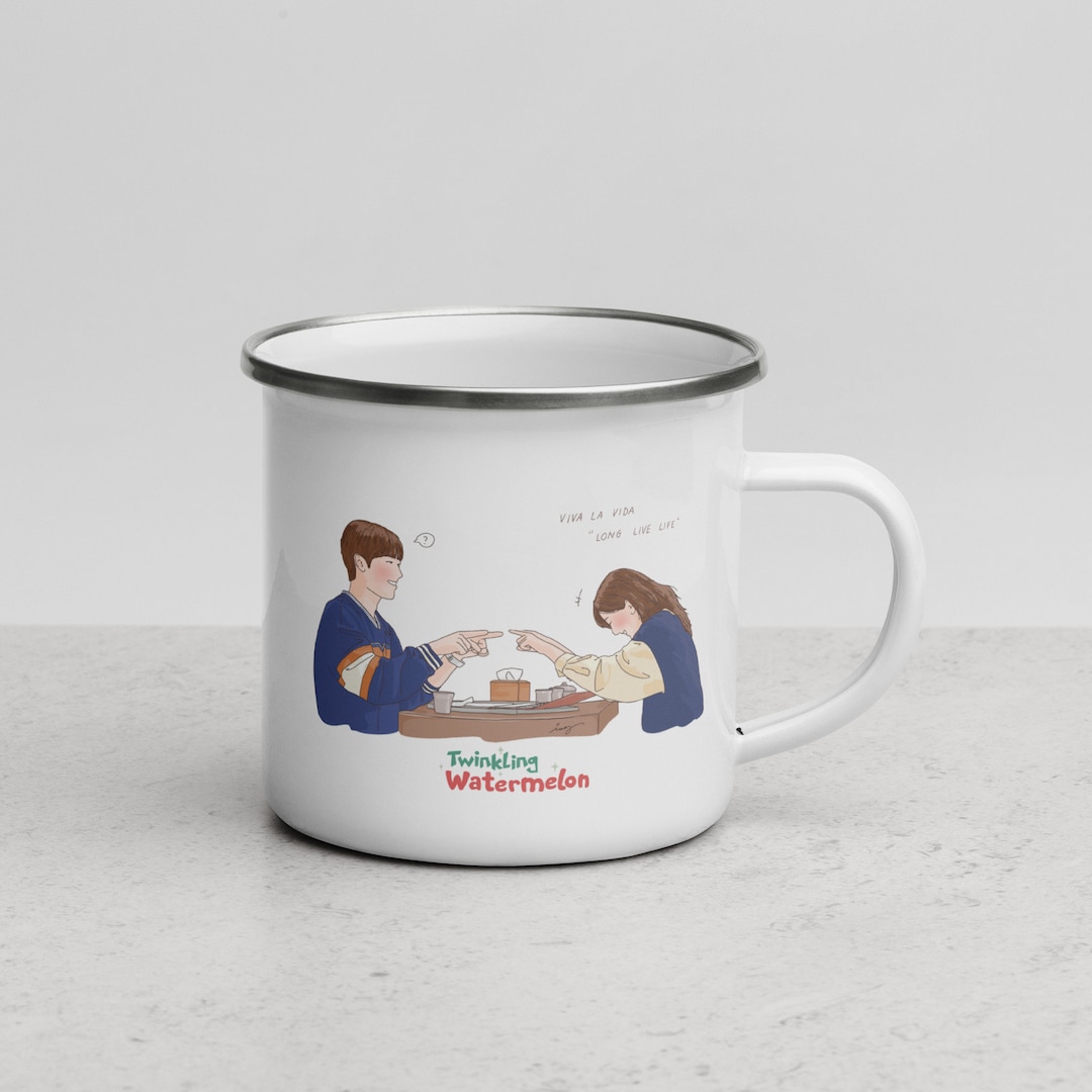 Twinkling Watermelon - Viva La Vida - Mug Gift | Choi Hyun Wook | Shin ...
