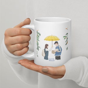 Lovely Runner - Yellow Umbrella - Mug Color | Byeon Woo Seok | Kim Hye ...
