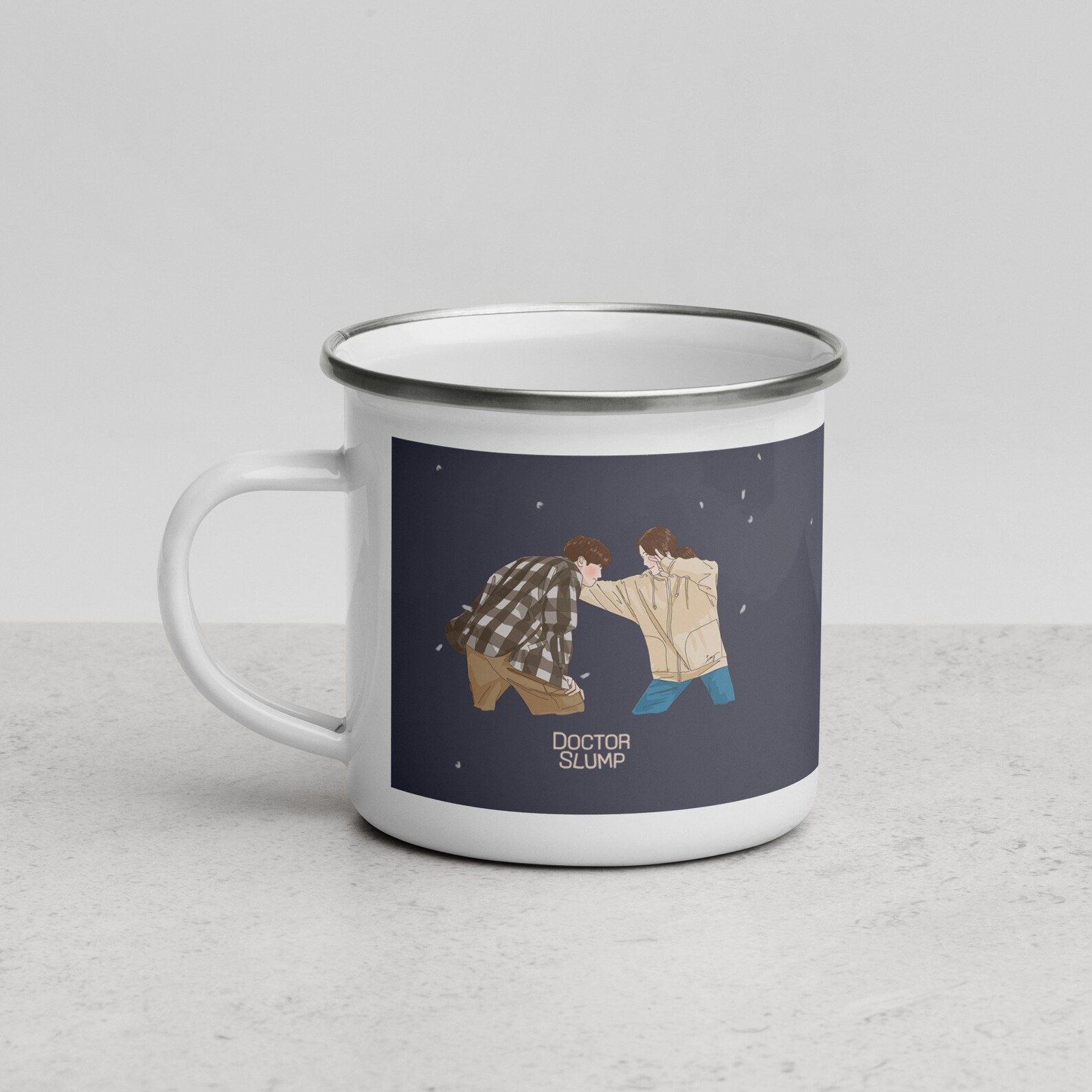 Doctor Slump - Forehead Flicking - Kdrama Mug | Park Hyung Sik | Park ...