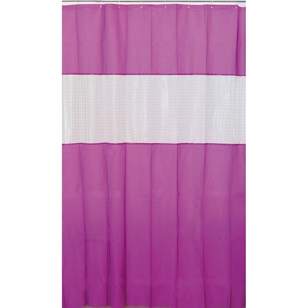 Purple Extra Long Shower Curtain at Darlene Huth blog