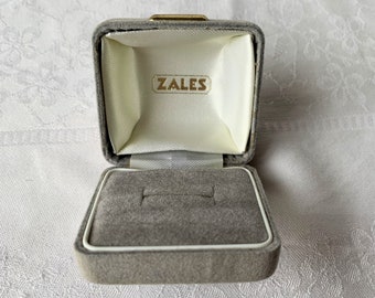 Zales Ring Box | Etsy