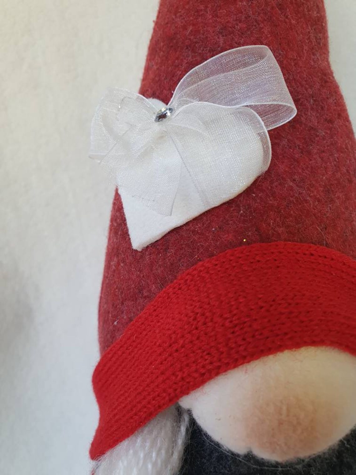 PDF and Tutorial Pair of Gnomes With Legs, With Instructions Gnomes 50 ...