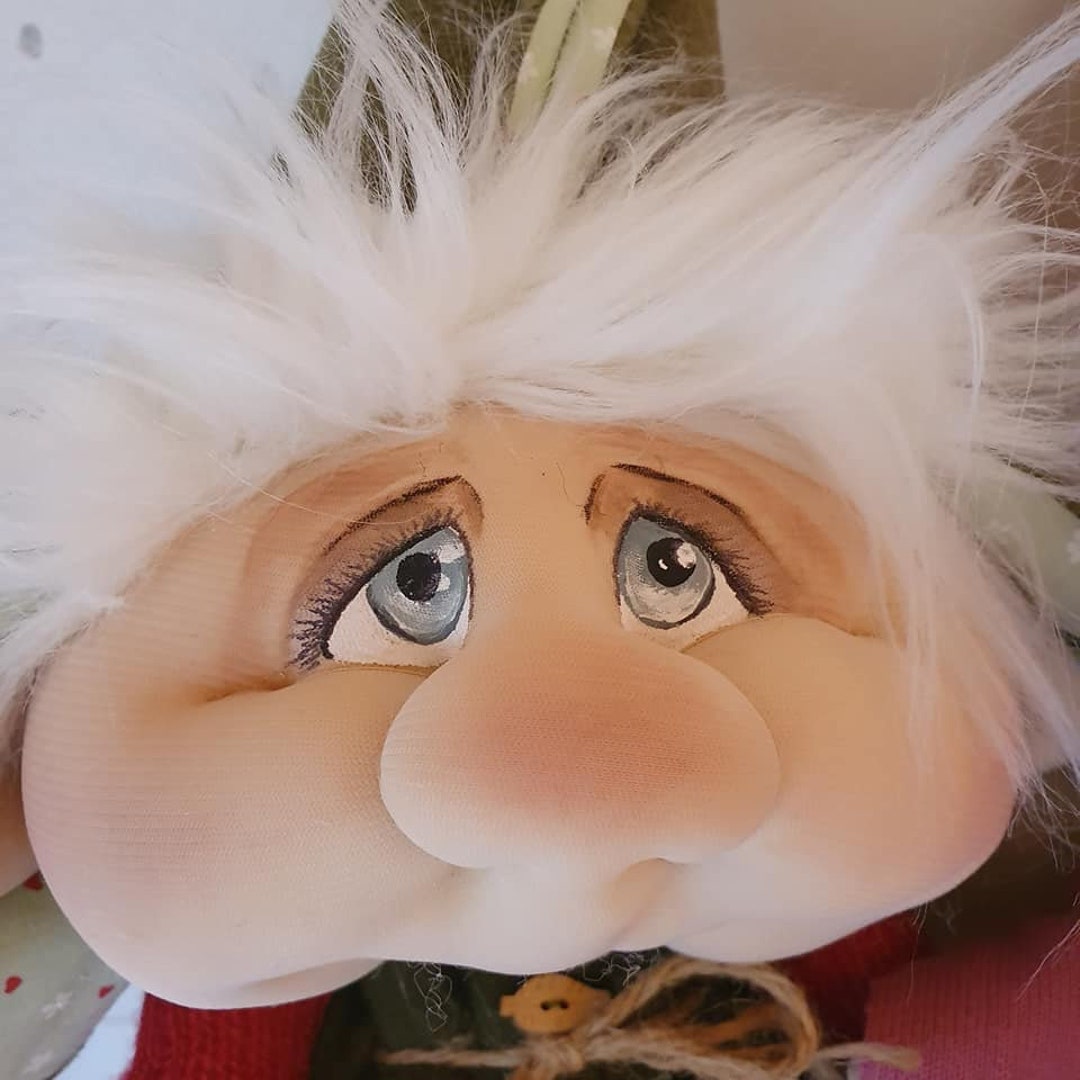 PDF Sewing Pattern Elf Con Tutorial Step by Step E Foto - Etsy