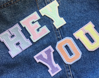 Varsity Letter | Etsy