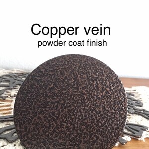 SMALL TREE of LIFE 13" Metal Art, Tree With Roots, Tree Wall Hanging ...